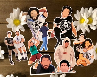 Unus Annus Stickers | Etsy