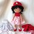 Milly-rose the Teddy Bear From Little Aqua Girl - Handmade by Omanel - Etsy