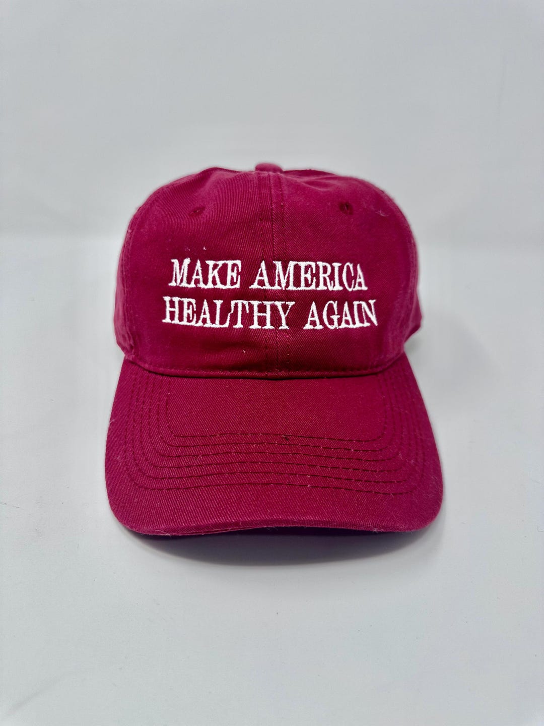 Make America Healthy Again - MAHA - RFK - Hat - Dad Hat - Etsy