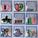 Wicked Patches: Iron-on & Stick-on - Wizard of Oz - Etsy