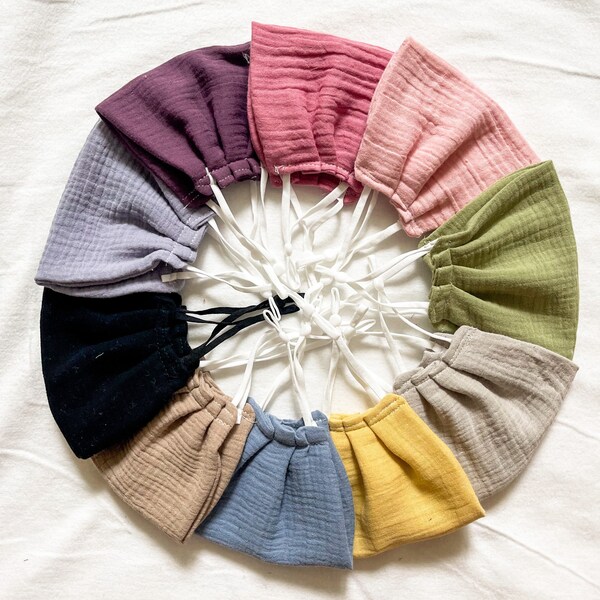 Organic Muslin - Etsy