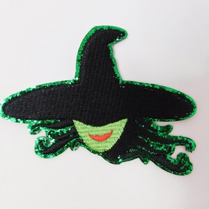 Wicked Patches: Iron-on & Stick-on - Wizard of Oz - Etsy