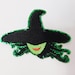 Wicked Patches: Iron-on & Stick-on - Wizard of Oz - Etsy