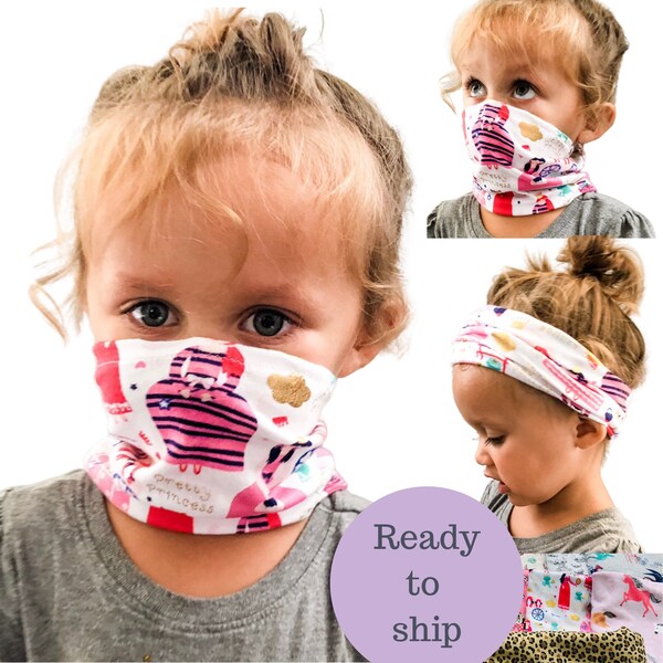 Neck Gaiter - Etsy