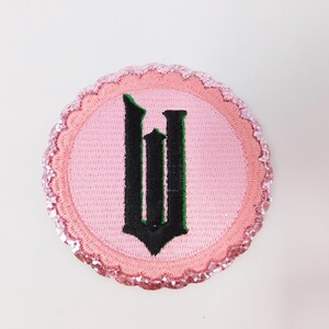 Wicked Patches: Iron-on & Stick-on - Wizard of Oz - Etsy