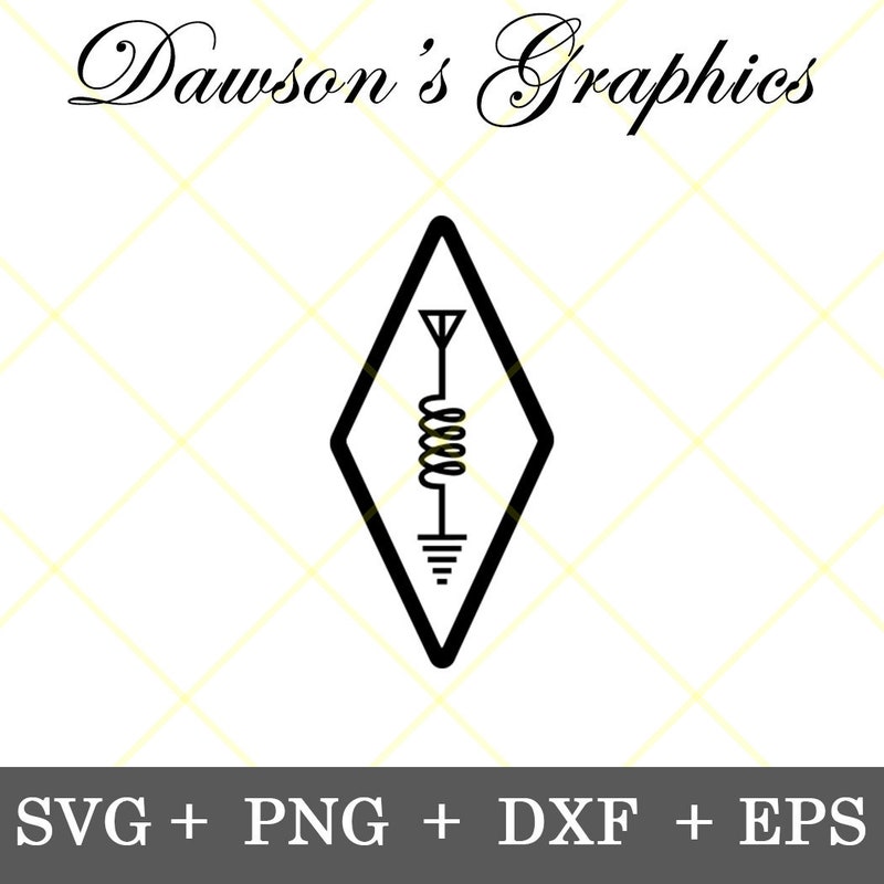 Ham Radio Decal - Etsy