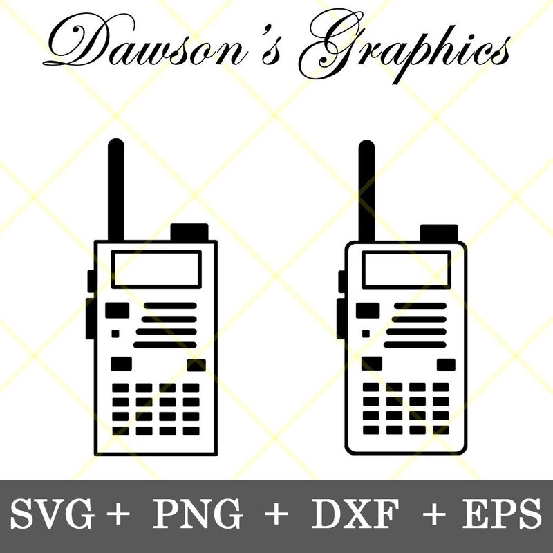 Portable Radio - Etsy