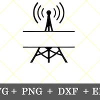 Walkie Talkie SVG, Communication Radio Svg, Portable Radio Svg, Walkie ...