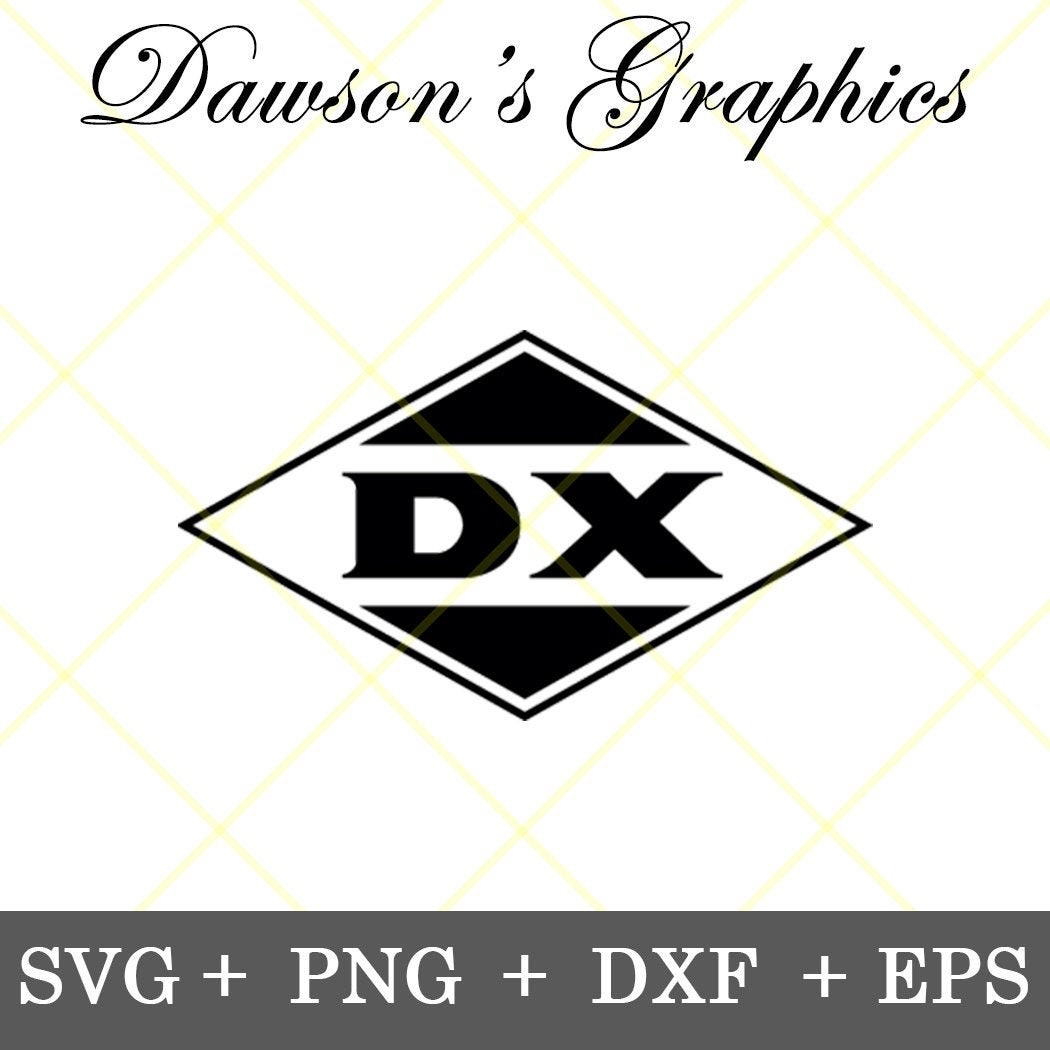 Dx Gas Logo