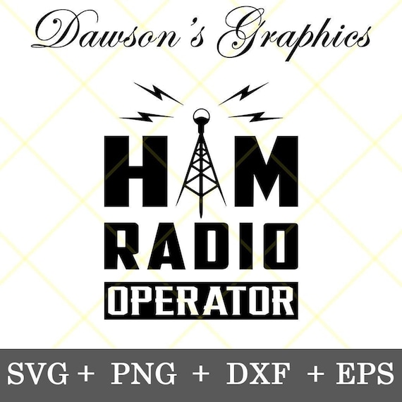 Ham Radio Clipart Ham Radio Vector Images (99)