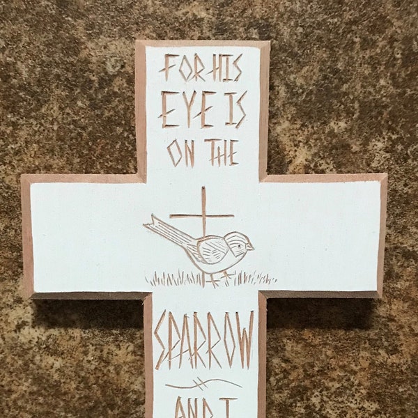 Cross Scripture - Etsy