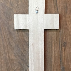 Cross With Bible Verse, Cross With Scripture - Etsy