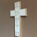 Baby Dedication Gift, Boy Dedication Cross, Personalized Child ...
