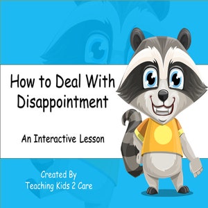 How to Deal With Disappointment - an Interactive Powerpoint ...