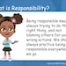 Being Responsible - Interactive Powerpoint / Whiteboard Lesson on ...