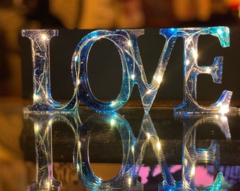 Love Light Sign - Etsy