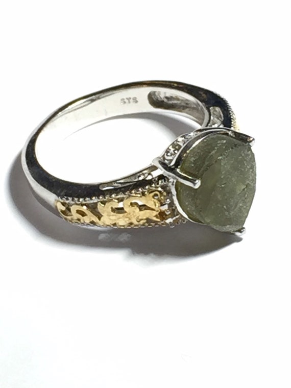 GEMS EN VOGUE Michael Valitutti Ring Huge Stone Never Worn | Etsy