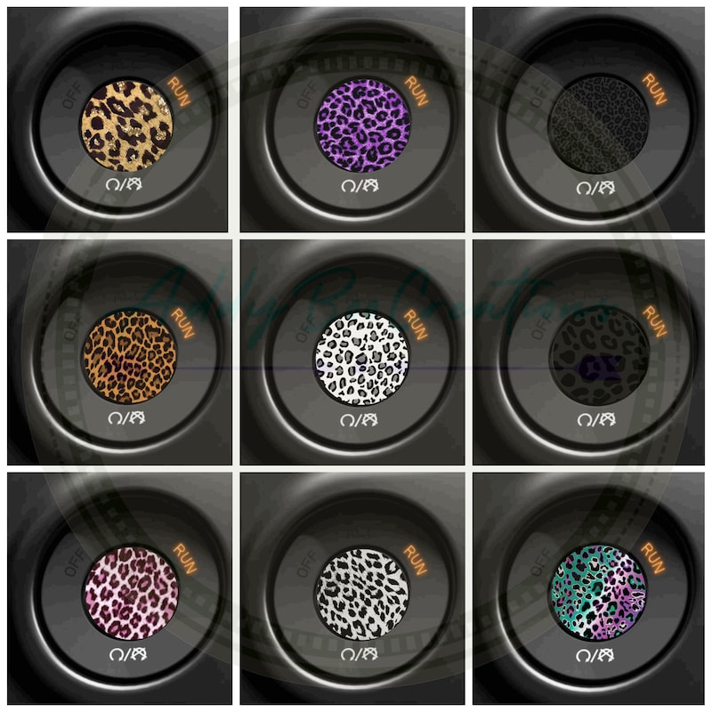 Start Stop Button Stickers - Etsy