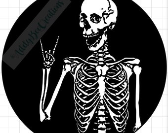 Skeleton Hands Spare Tire Cover, Valentine's Day Tire Cover, Funny ...