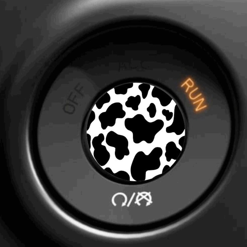 Start Stop Engine Button Cover - Etsy