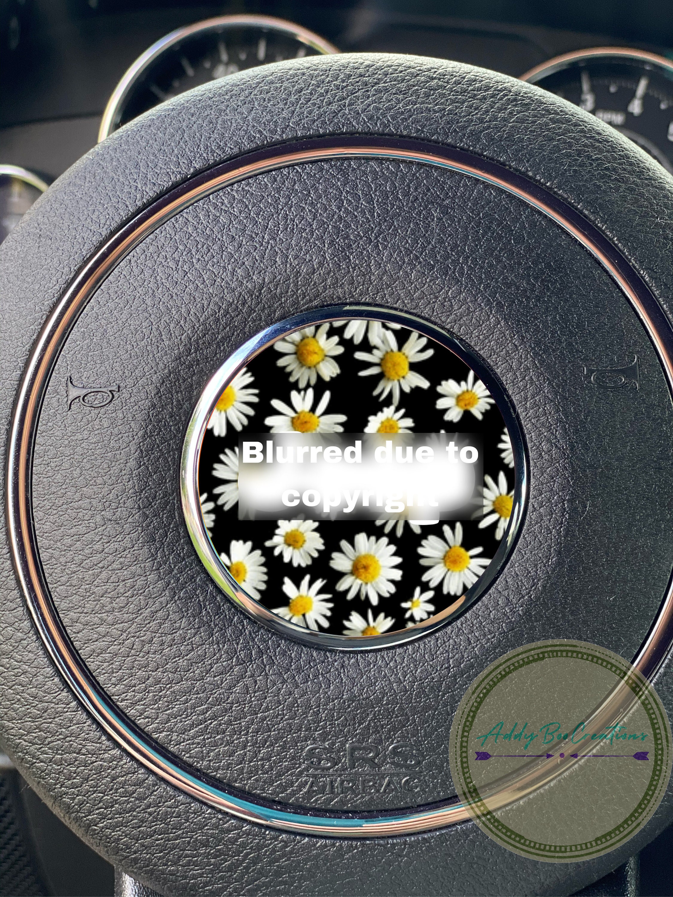 Daisy Emblem