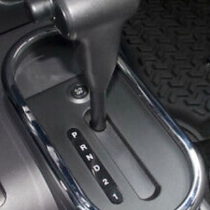 Custom Gear Shift Plate Decals *READ DESCRIPTION - Etsy