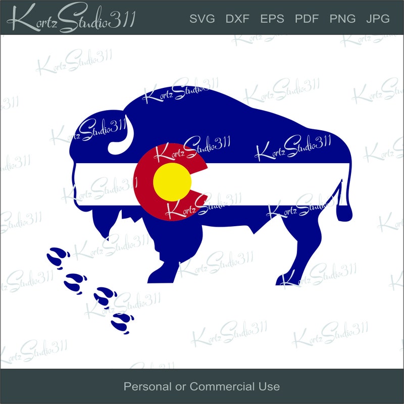 Colorado Buffaloes - Etsy