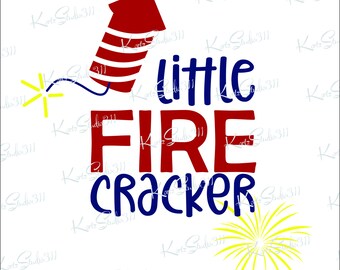 Fire Cracker Svg - Etsy