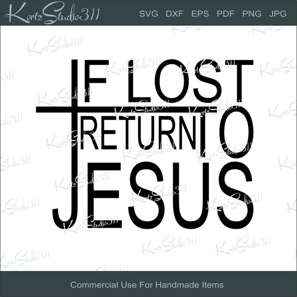 If Lost Return Shirt - Etsy