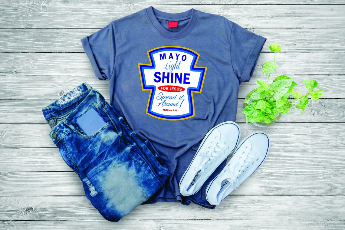 SVG Mayo Light Shine SVG - Instant Download - Eps - Dxf - Cut File ...