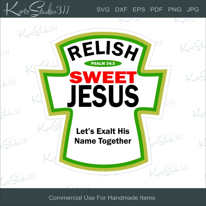 SVG Bundle - Catch up With Jesus - SVG - Instant Download - Eps - Dxf ...