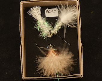 Higa's SOS Tungsten Nymph Flies Fly Fishing Trout Flies - Etsy