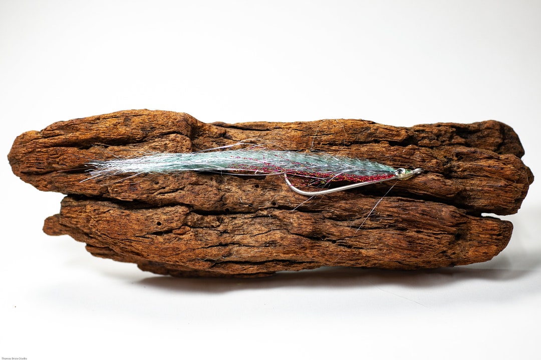 2GIF_3031 Upcycled Driftwood Fly Display Handmade Hand Tyed Fly,fishing ...