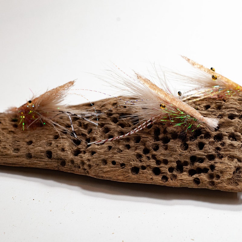 Driftwood Fishing Lure Art - Etsy