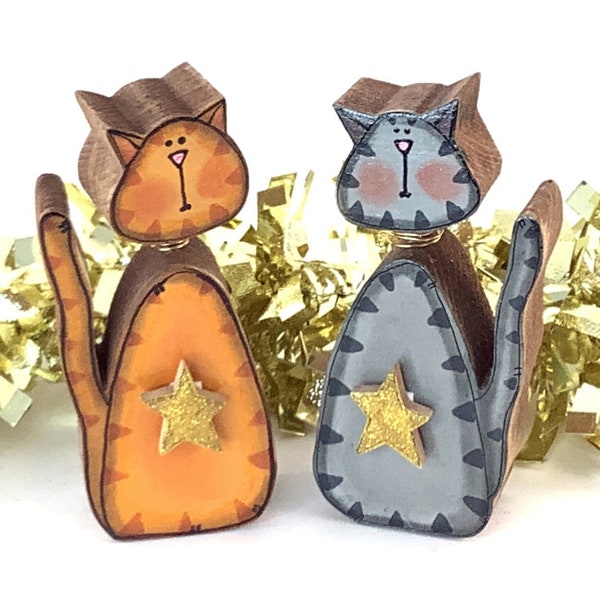 Wood Block Set - Etsy