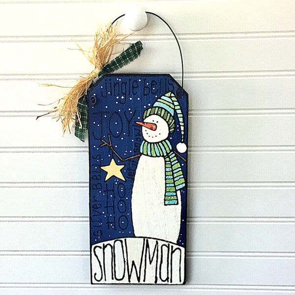 Hand Painted Wood - Etsy