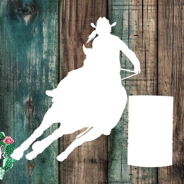 Barrel Racing - Etsy