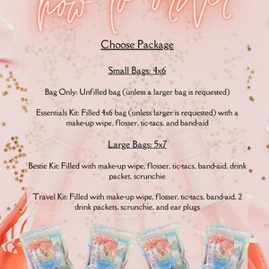 Beach Bachelorette Party Hangover Kit Beach Trip Recovery - Etsy