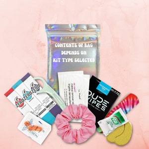 Beach Bachelorette Party, Hangover Kit, Beach Trip, Recovery Kit ...