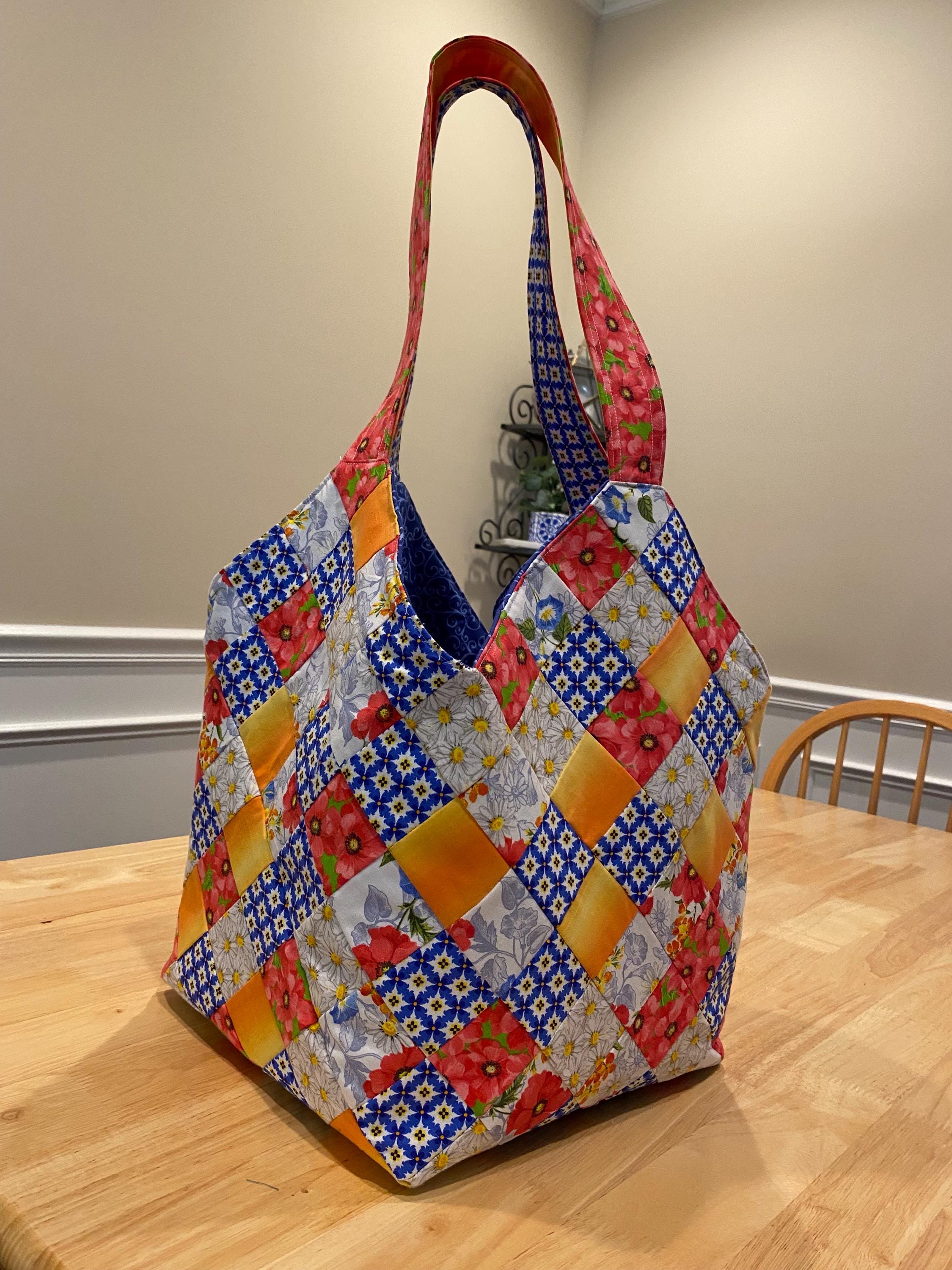 Spring Color Mondo Bag - Etsy