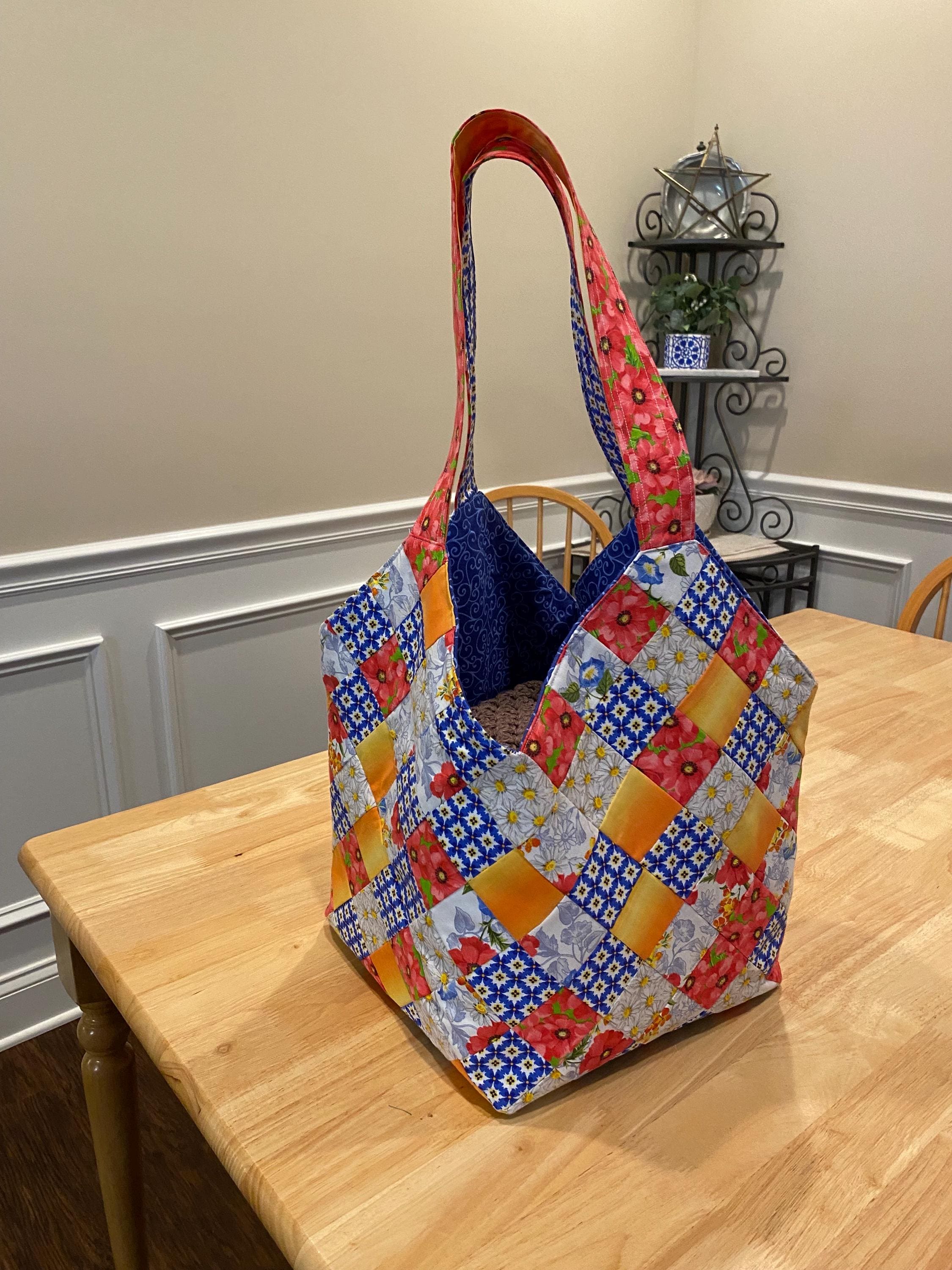Spring Color Mondo Bag - Etsy