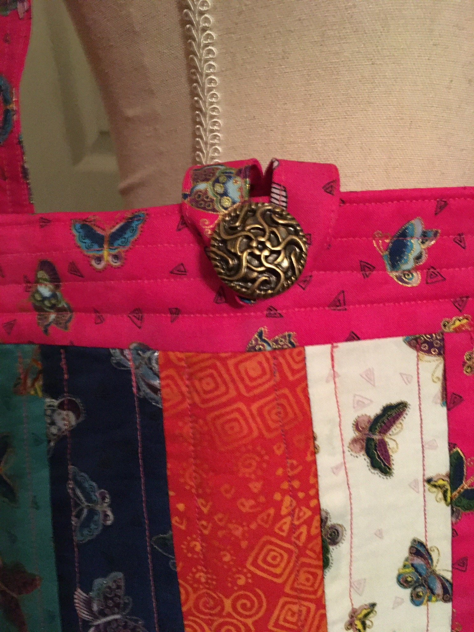 Butterfly Tote Bag - Etsy