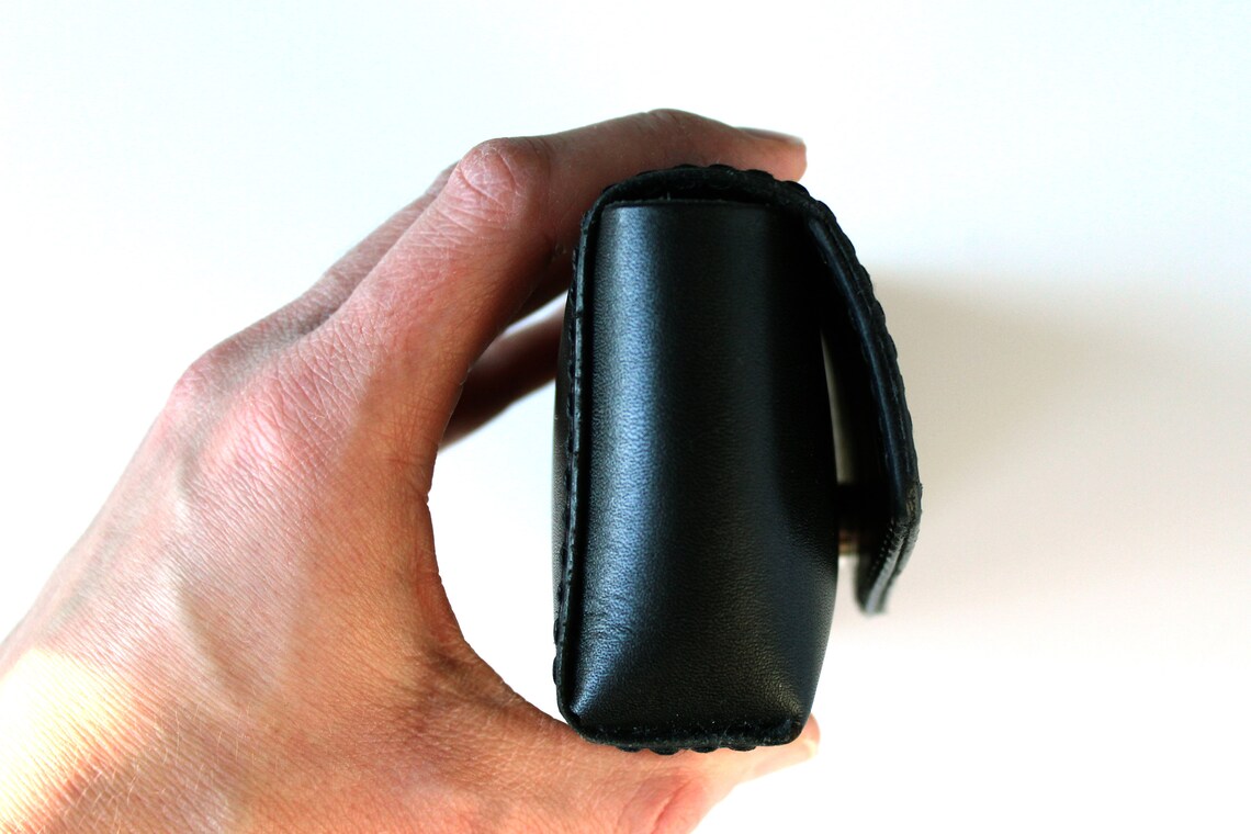 Black Clutch Basic Clutch Clutch Leather Clutch Black - Etsy