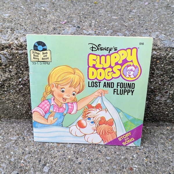Fluppy Dog Books - Etsy