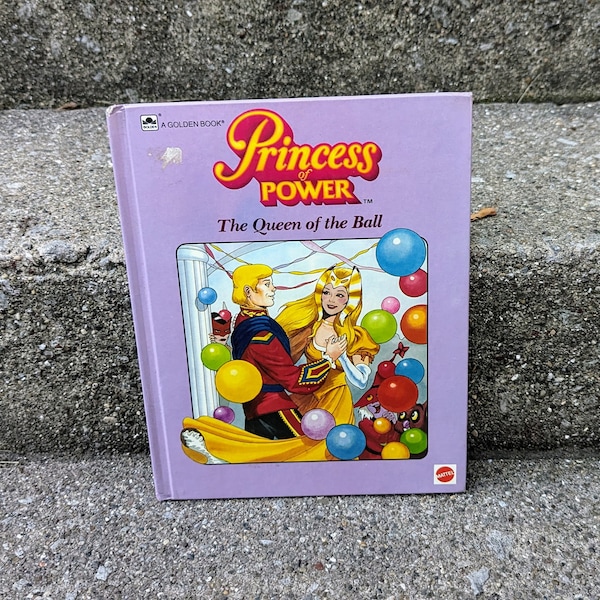 Vintage She Ra Books - Etsy