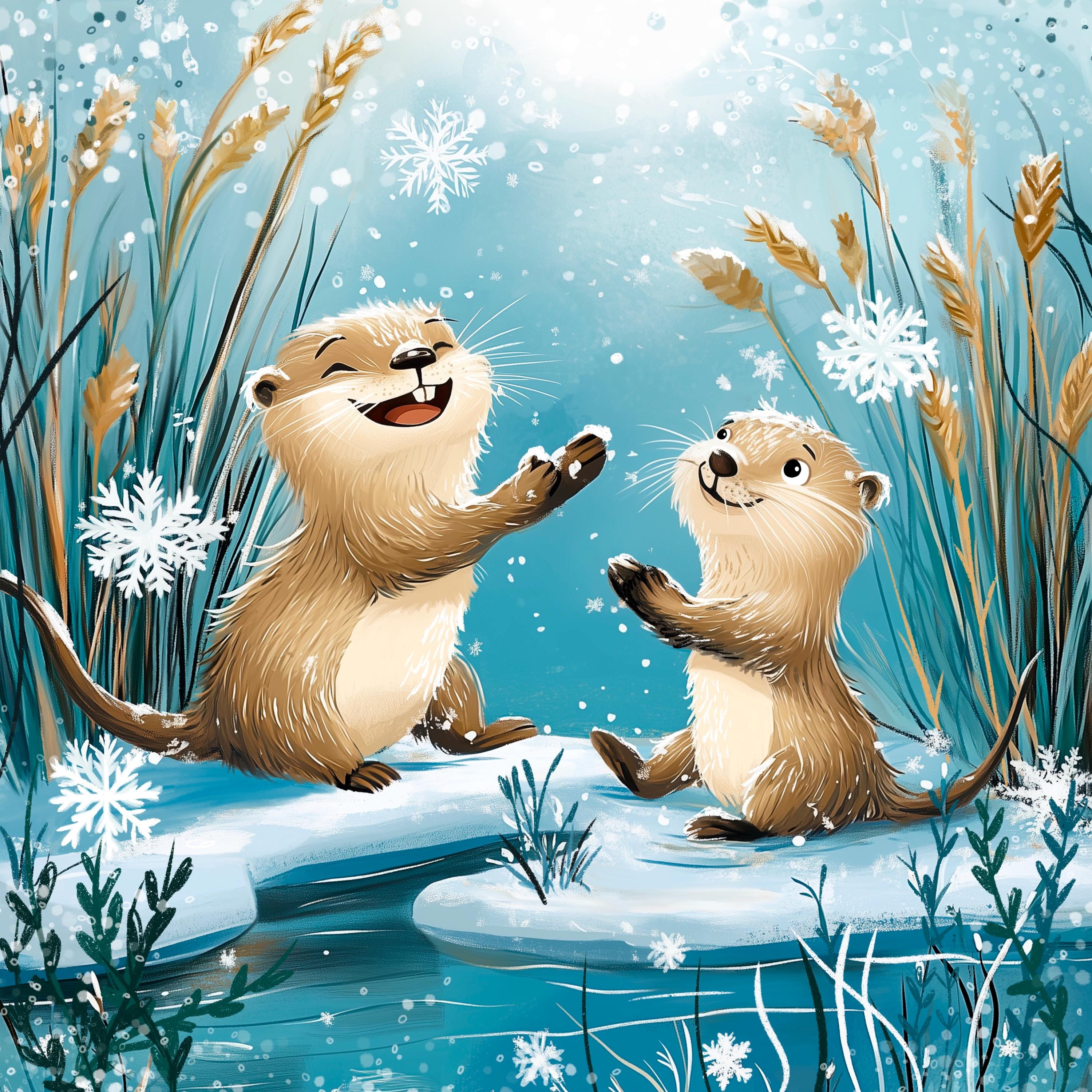 Children's Book Illustration: Custom Kids Portrait Drawing Commission ...