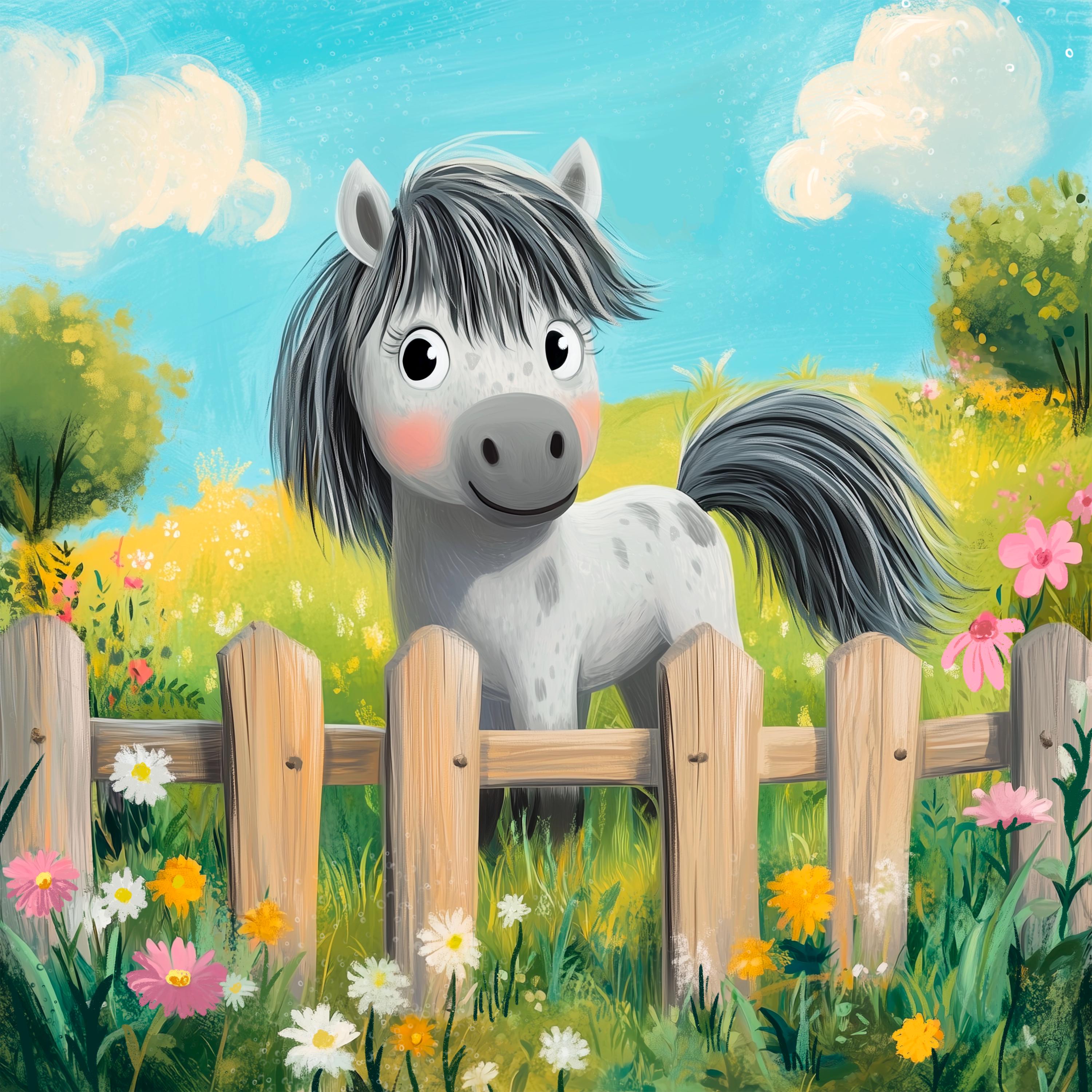 Children's Book Illustration: Custom Kids Portrait Drawing Commission ...