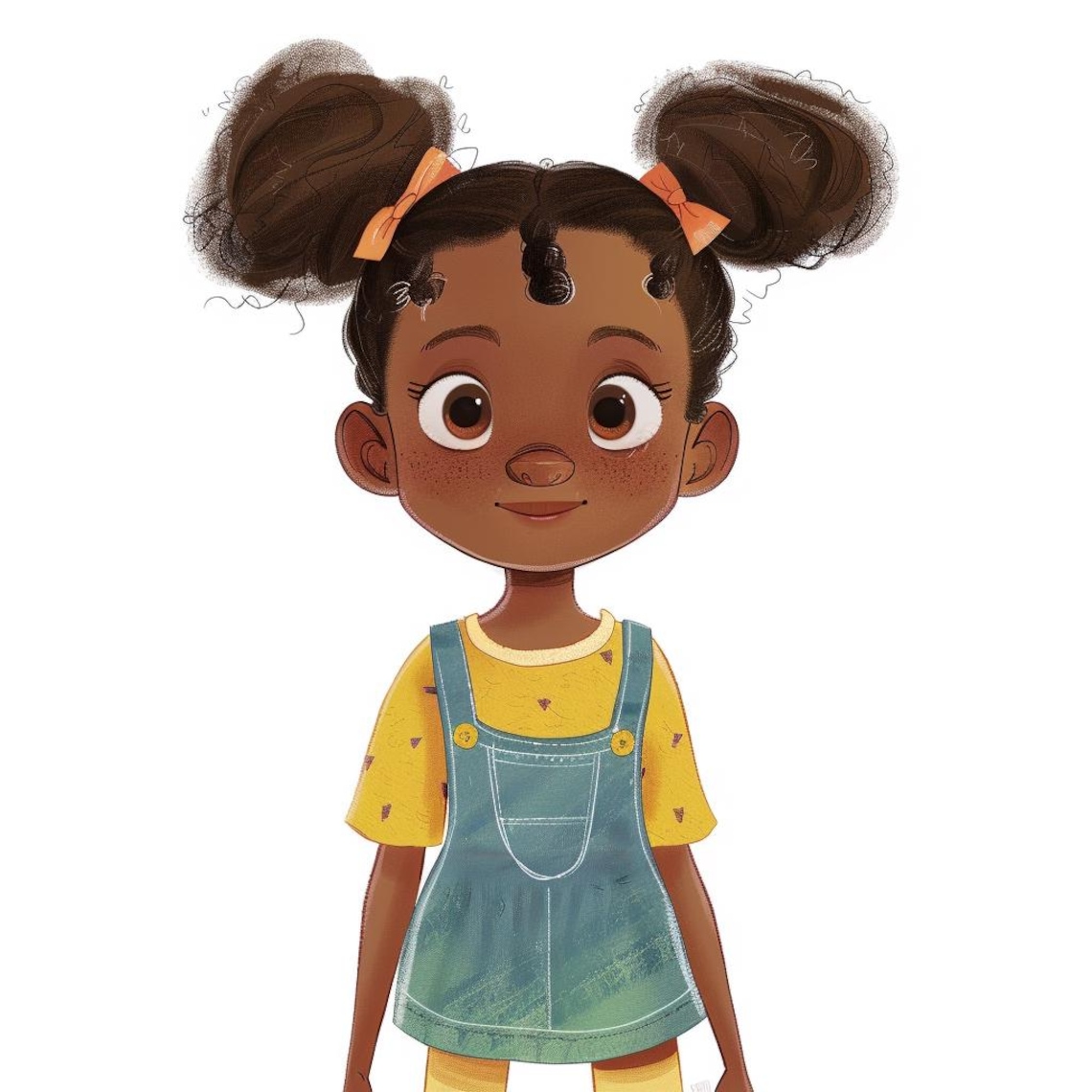 Character Design Sheet: Custom Illustration, Turnaround Sample - Etsy