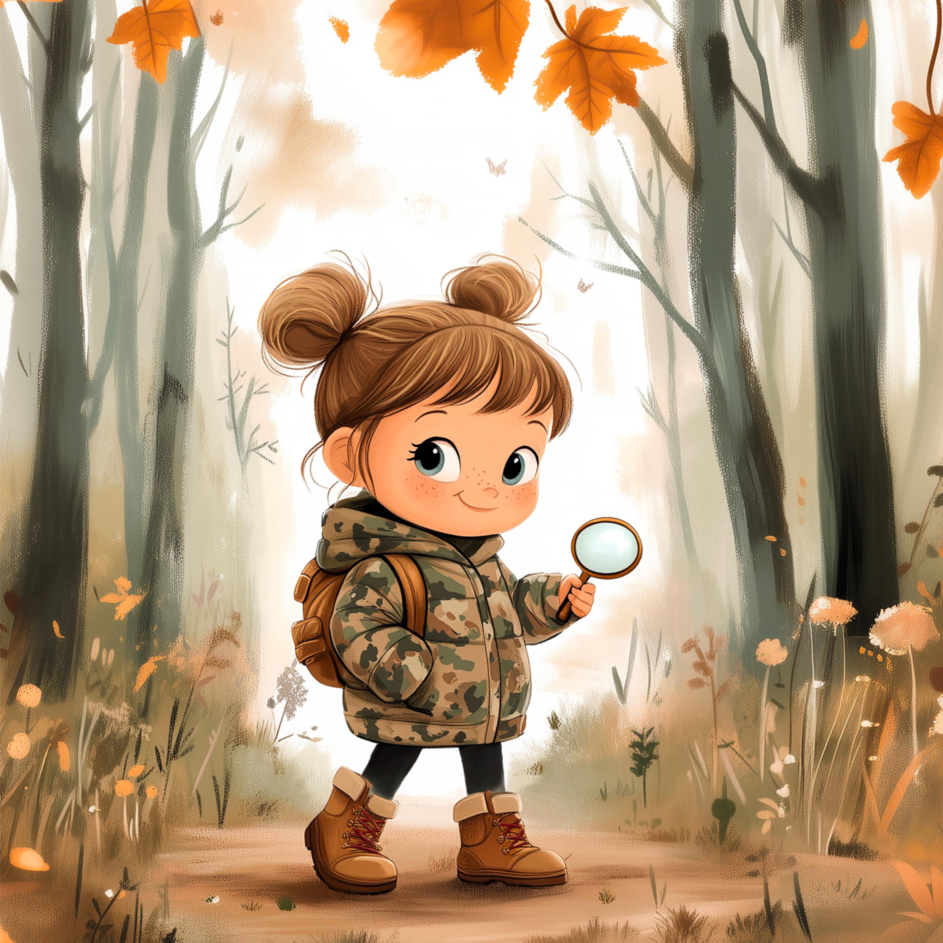 Custom Children's Book Illustration Creation - Professional Digital ...