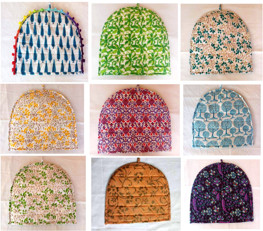 Traditionalplace Tea Cozies- Tea Warmer Cover,tea Kattel Cover for ...